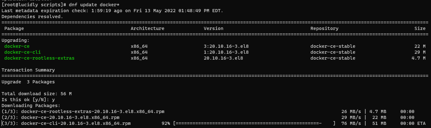 After apt update, upgrade CPU, RAM usage does not work · Issue #3999 · pterodactyl/panel · GitHub