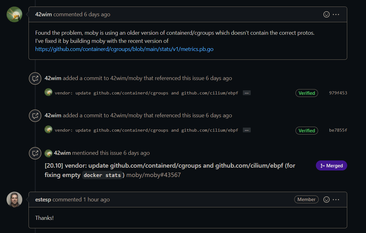 After apt update, upgrade CPU, RAM usage does not work · Issue #3999 · pterodactyl/panel · GitHub
